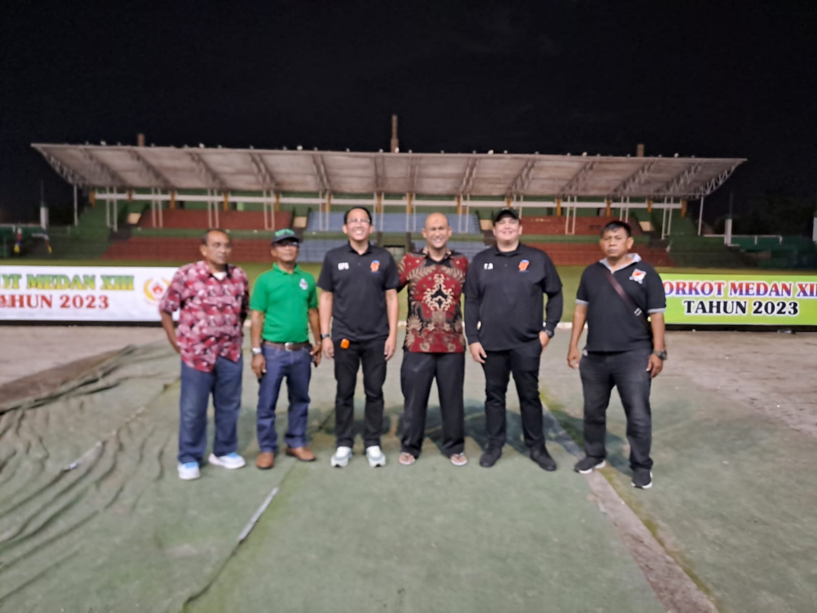 PSMS Medan Diizinkan Gunakan Stadion Teladan Sebagai Home Base Liga 2 ...