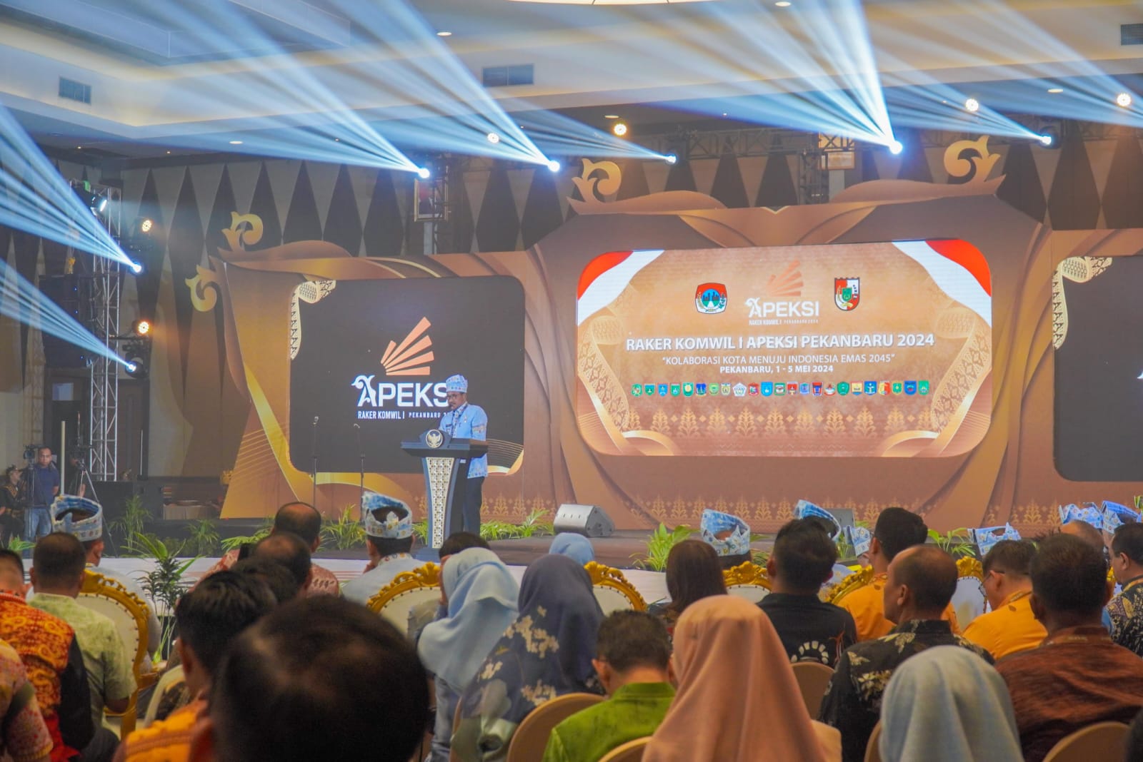 Apeksi Minta Bakal Calon Wali Kota Pedomani RPJMD Teknoraktik 2025-2029 ...