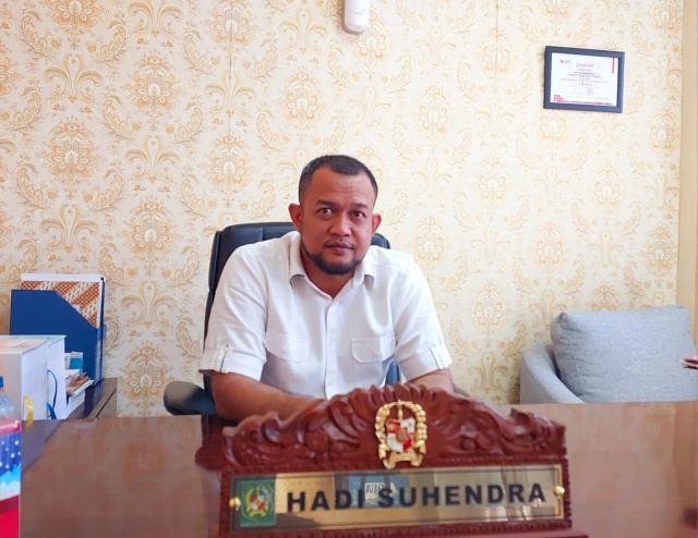 Hadi Suhendra: Saya Hanya Cari Perubahan, Bukan Popularitas - DATAMEDAN